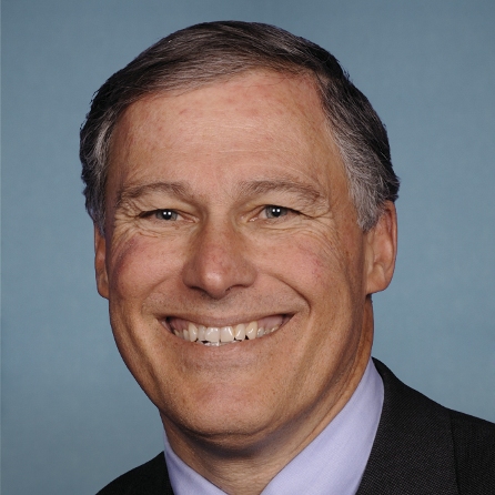 Jay Inslee: Moving Up the Ranks - Smart Politics