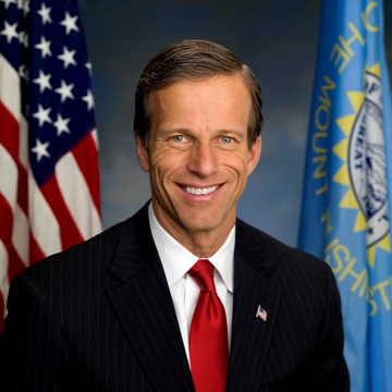 John Thune Rolls Despite Record-Tying Field - Smart Politics