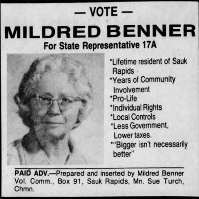 Introducing the Minnesota Historical Candidate Biographical Database ...