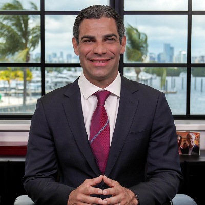 Francis Suarez Records 6th Shortest Presidential Campaign Since 1972 ...